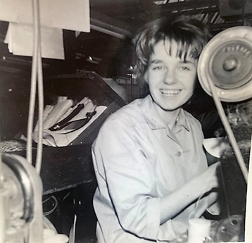 Stitching – Red Brick Building Heritage