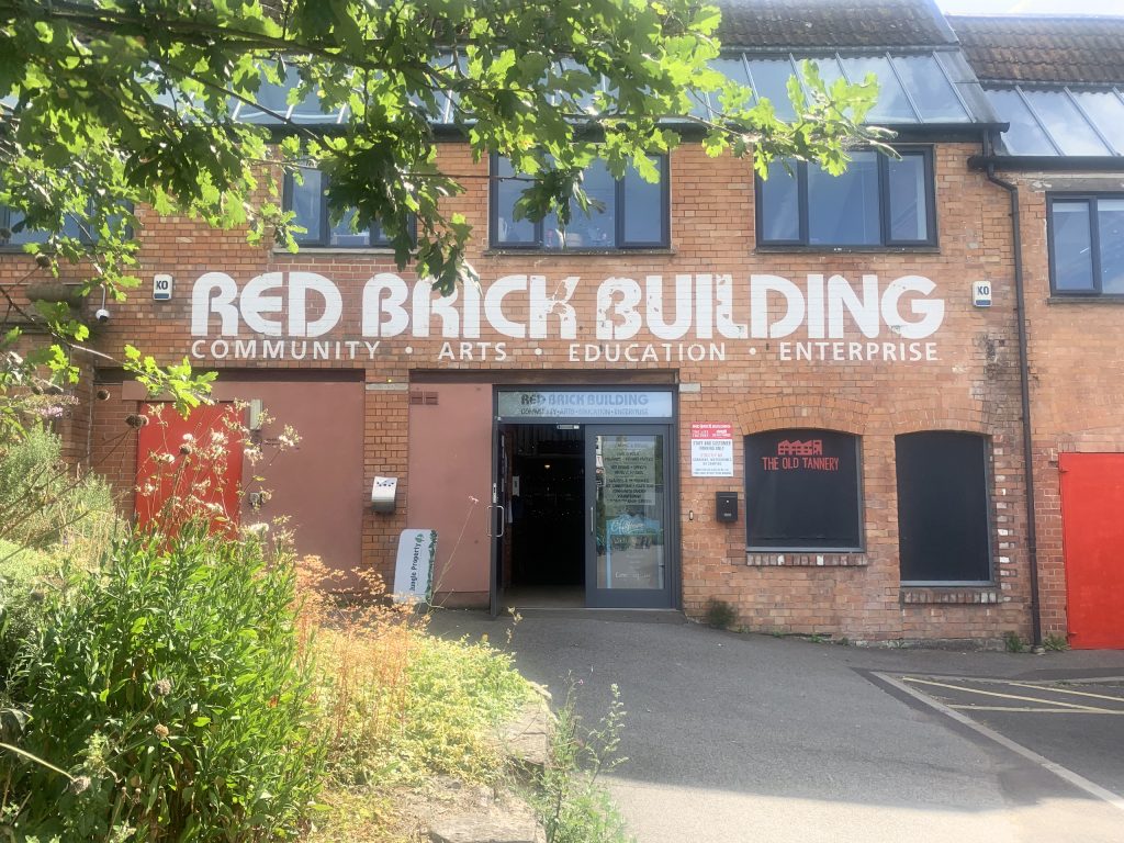 Transformation – Red Brick Building Heritage